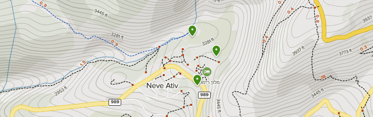 2023 Best Views Trails in Neve Ativ | AllTrails
