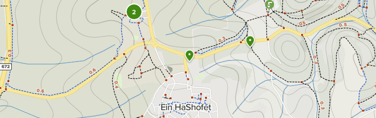 Best Easy Trails in Ein HaShofet | AllTrails