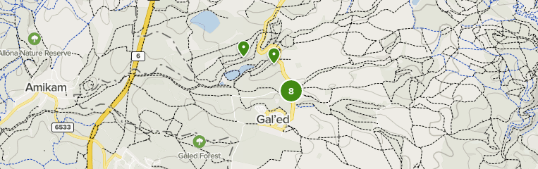 2023 Best Walking Trails in Galed | AllTrails