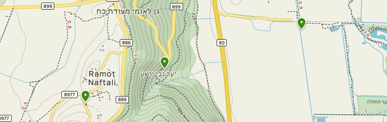 2023 Best Forest Trails in Ramot Naftali | AllTrails
