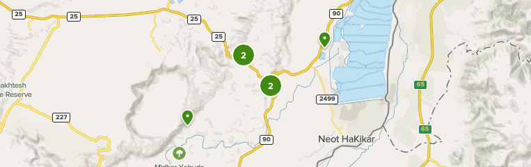Best Kid Friendly Trails in Ein Tamar | AllTrails