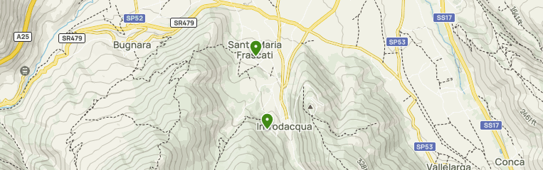 2023 Best Forest Trails in Introdacqua | AllTrails