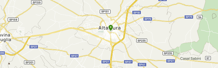 2023 Best Historic Site Trails in Altamura | AllTrails