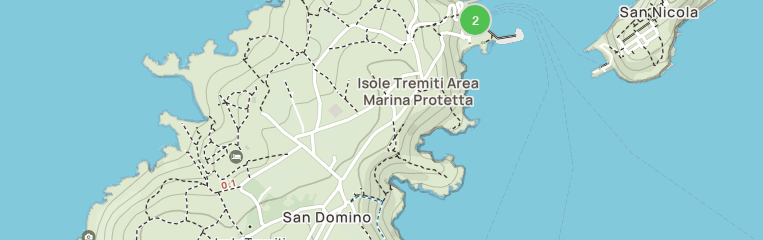 Best Beach Trails in Isole Tremiti | AllTrails