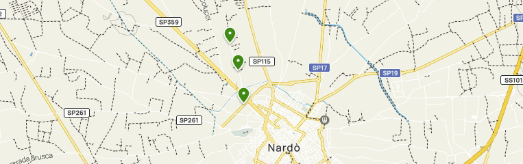 2023 Best Backpacking Trails in Nardò | AllTrails