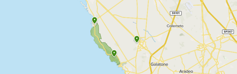 2023 Best Cave Trails in Nardò | AllTrails