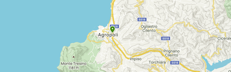 Best Historic Site Trails in Agropoli | AllTrails