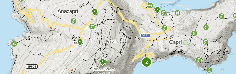 Best Beach Trails in Anacapri | AllTrails