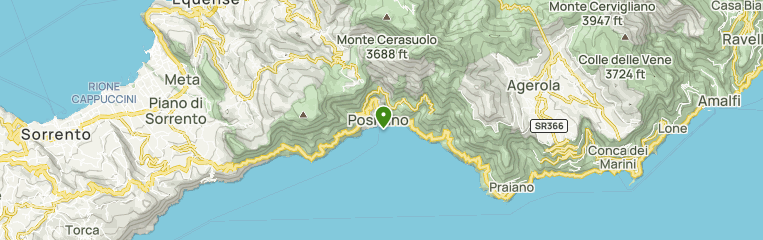 Best Cave Trails in Positano | AllTrails