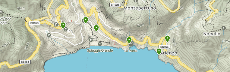 Best Walking Trails in Positano | AllTrails