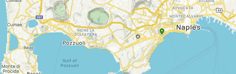 2023 Best Backpacking Trails in Pozzuoli | AllTrails