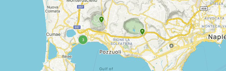 Best Forest Trails in Pozzuoli | AllTrails