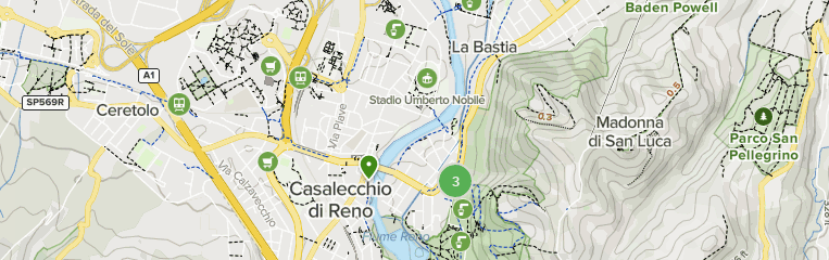 Best Historic Site Trails in Casalecchio di Reno | AllTrails