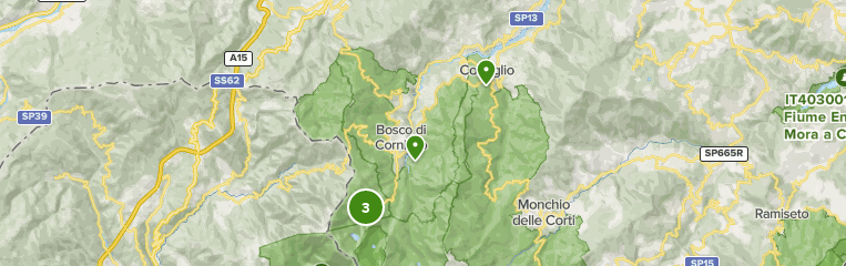 Best Backpacking Trails in Corniglio | AllTrails