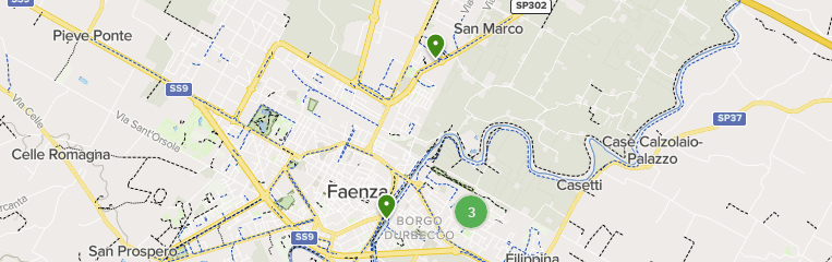 Best Easy Trails in Faenza | AllTrails