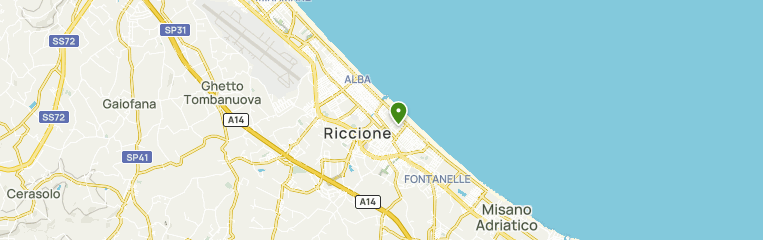 2023 Best Historic Site Trails in Riccione | AllTrails