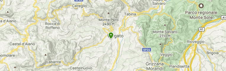 2023 Best Historic Site Trails in Vergato | AllTrails