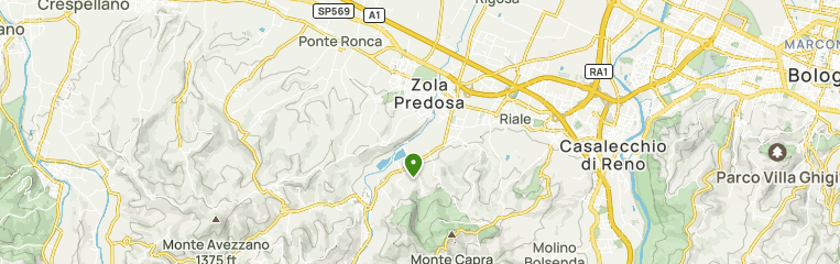 2023 Best Walking Trails in Zola Predosa | AllTrails