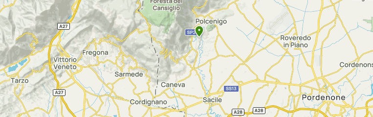 Best Walking Trails in Caneva | AllTrails