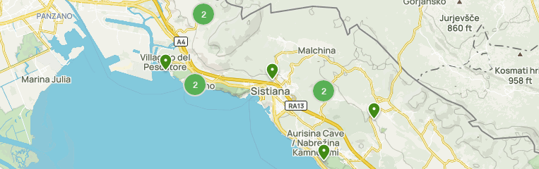 2023 Best 10 Cave Trails in Duino-Aurisina | AllTrails