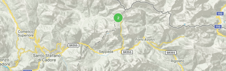 Best Camping Trails in Sappada | AllTrails