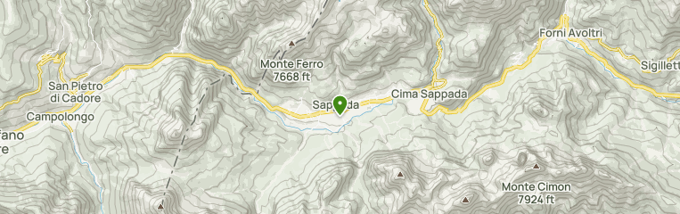 Best Waterfall Trails in Sappada | AllTrails