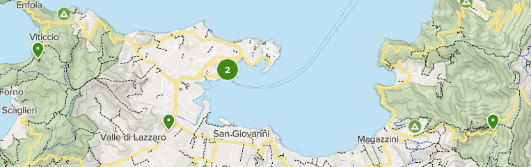 2023 Best Forest Trails in Portoferraio | AllTrails