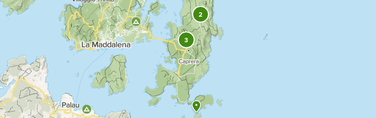 Best Trail Running Trails in Stagnali | AllTrails