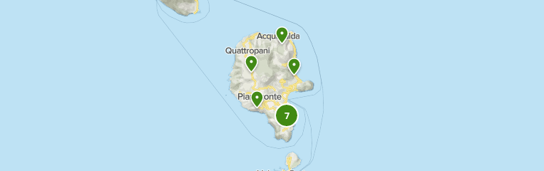 2023 Best 10 Historic Site Trails in Lipari | AllTrails