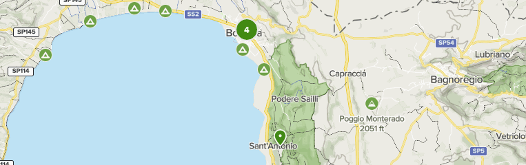 Best Historic Site Trails in Bolsena | AllTrails