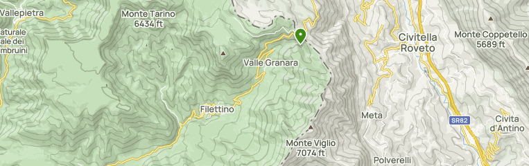 2023 Best Bike Touring Trails in Filettino | AllTrails