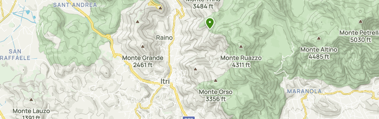 2023 Best River Trails in Itri | AllTrails