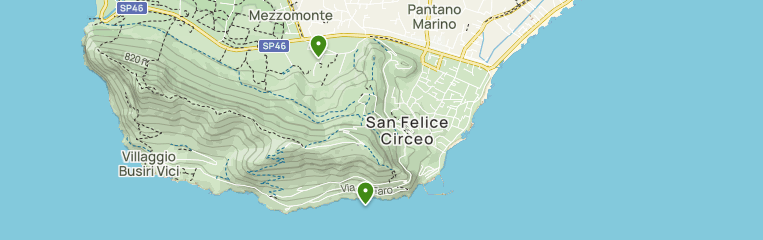 2023 Best Walking Trails in San Felice Circeo | AllTrails