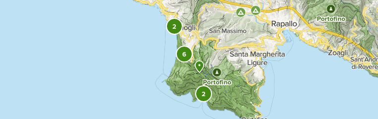 Best 10 Wildlife Trails in Camogli | AllTrails