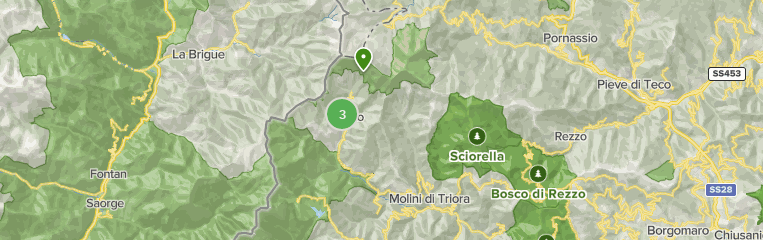 2023 Best River Trails in Triora | AllTrails