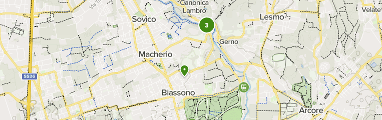 Best 10 Long Trails in Biassono | AllTrails
