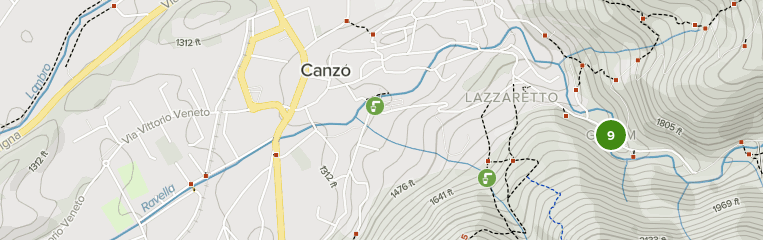 Best Views Trails in Canzo | AllTrails