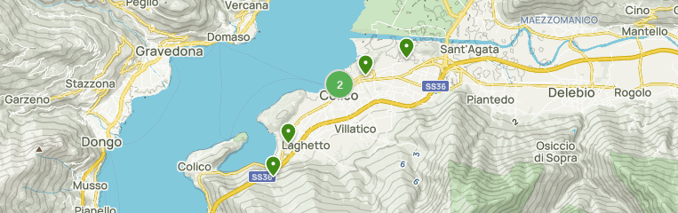 2023 Best Views Trails in Colico | AllTrails
