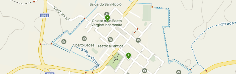 2023 Best Historic Site Trails in Sabbioneta | AllTrails