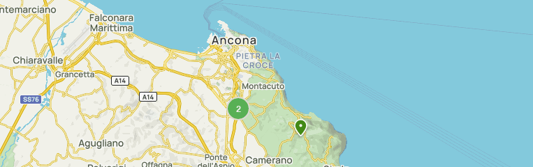 Best Beach Trails in Ancona | AllTrails