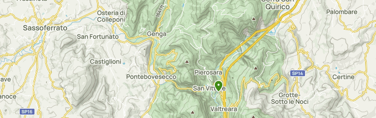 Best Historic Site Trails in Genga | AllTrails