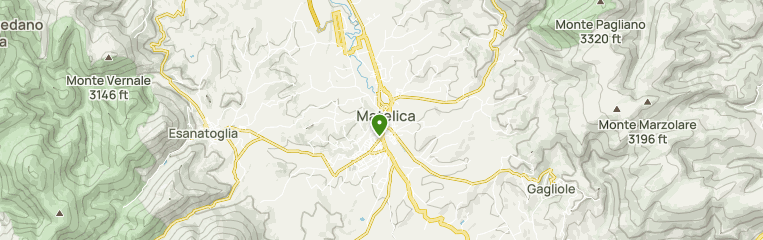 2023 Best Backpacking Trails in Matelica | AllTrails