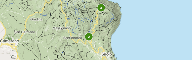 Best Cave Trails in Sirolo | AllTrails