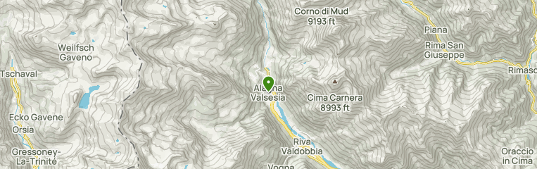 2023 Best Historic Site Trails in Alagna Valsesia | AllTrails