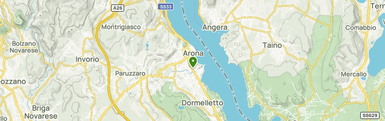 Best Paved Trails in Arona | AllTrails