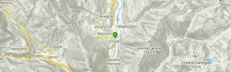 Best Historic Site Trails in Crodo | AllTrails