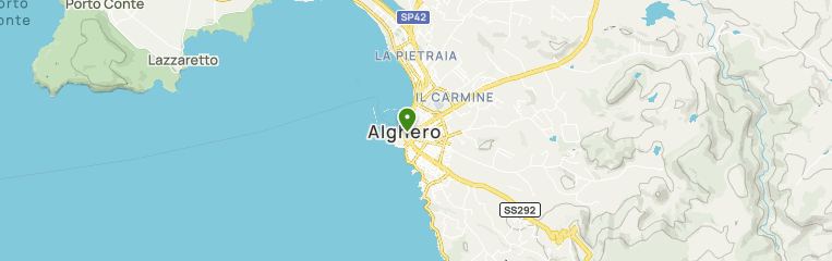 Best City Walk Trails in Alghero | AllTrails