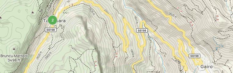 2023 Best Historic Site Trails in Gairo | AllTrails