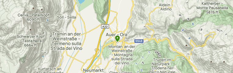 2023 Best Forest Trails in Auer | AllTrails