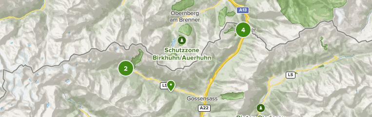 2023 Best Waterfall Trails in Brennero | AllTrails